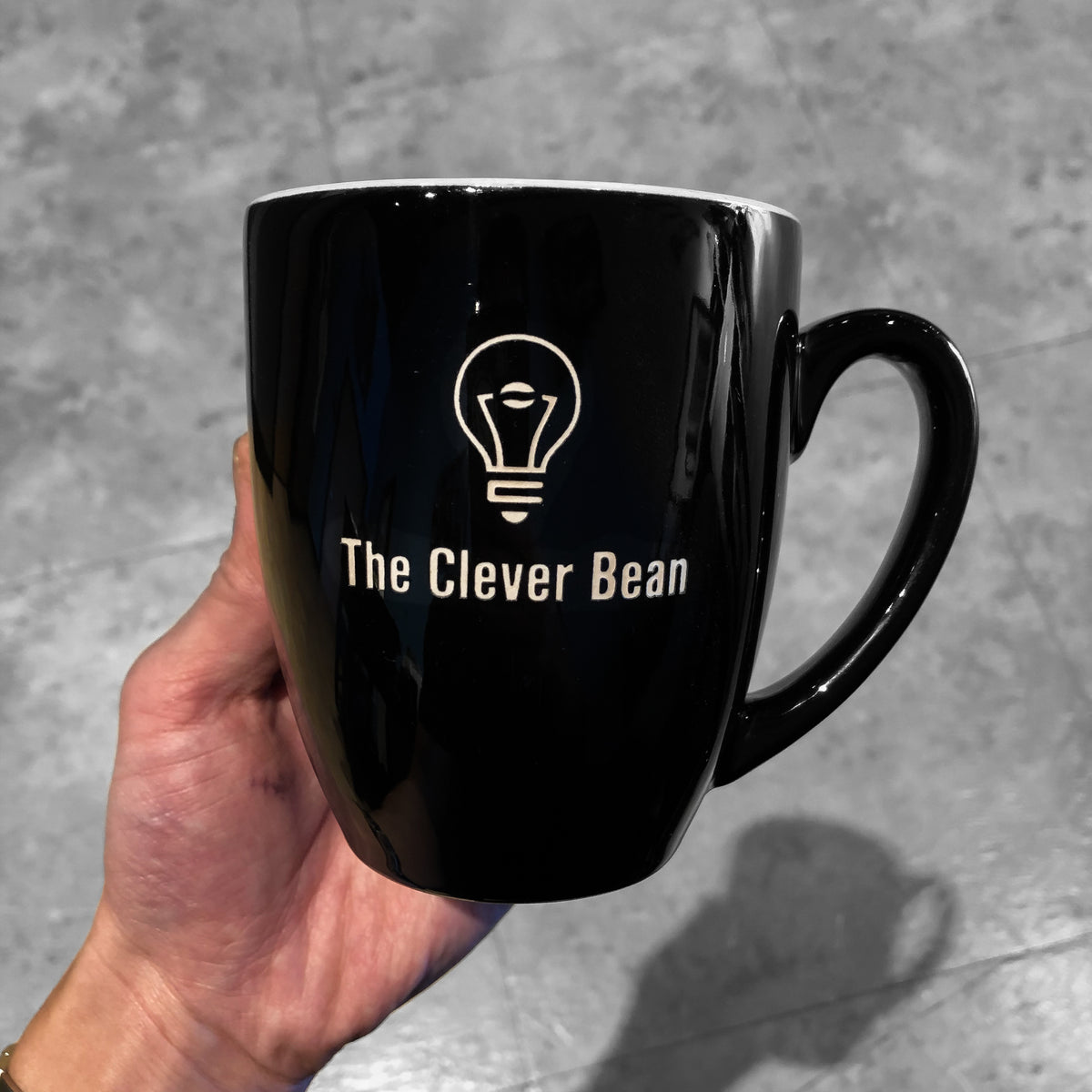Clever Mug – The Clever Bean