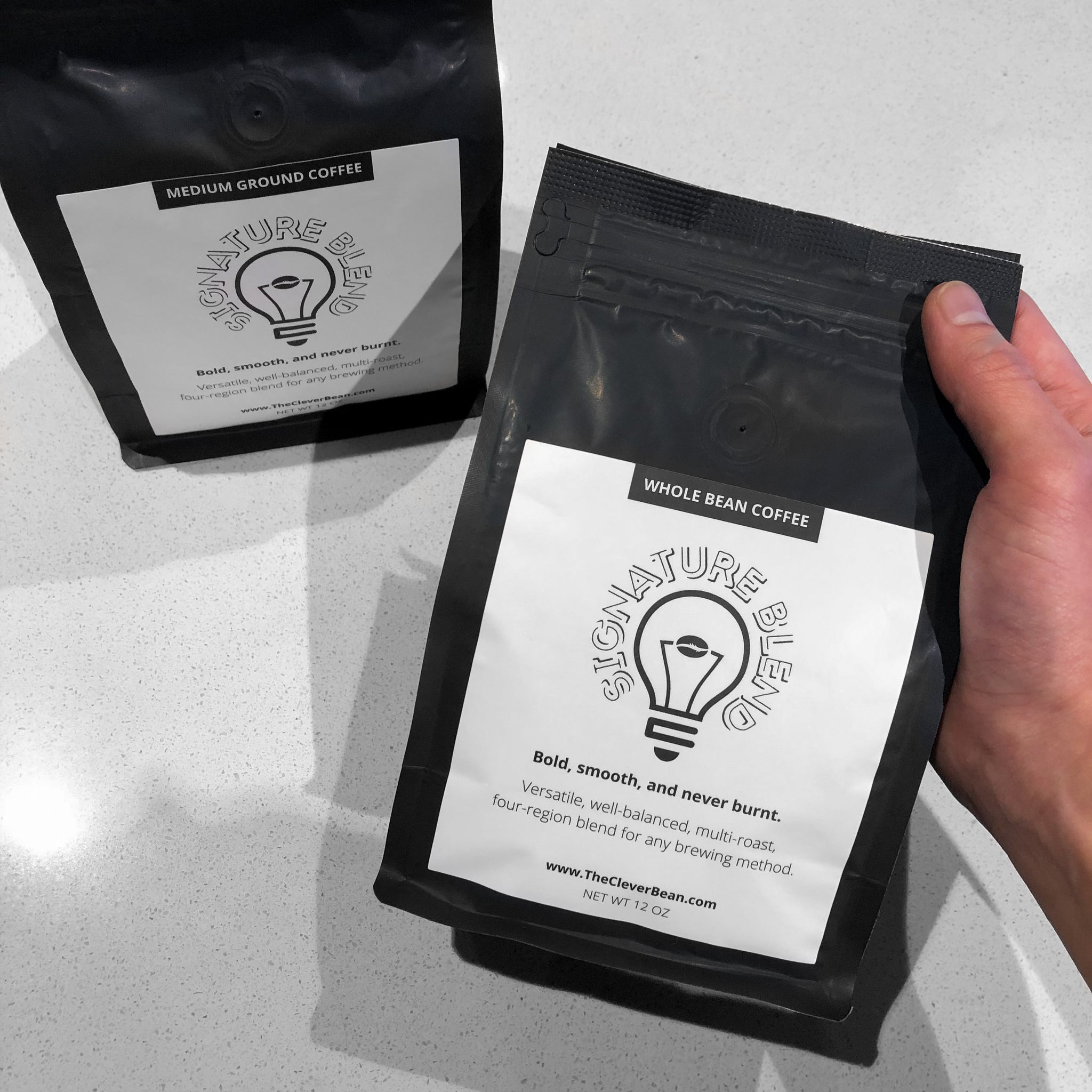 Signature Blend – The Clever Bean