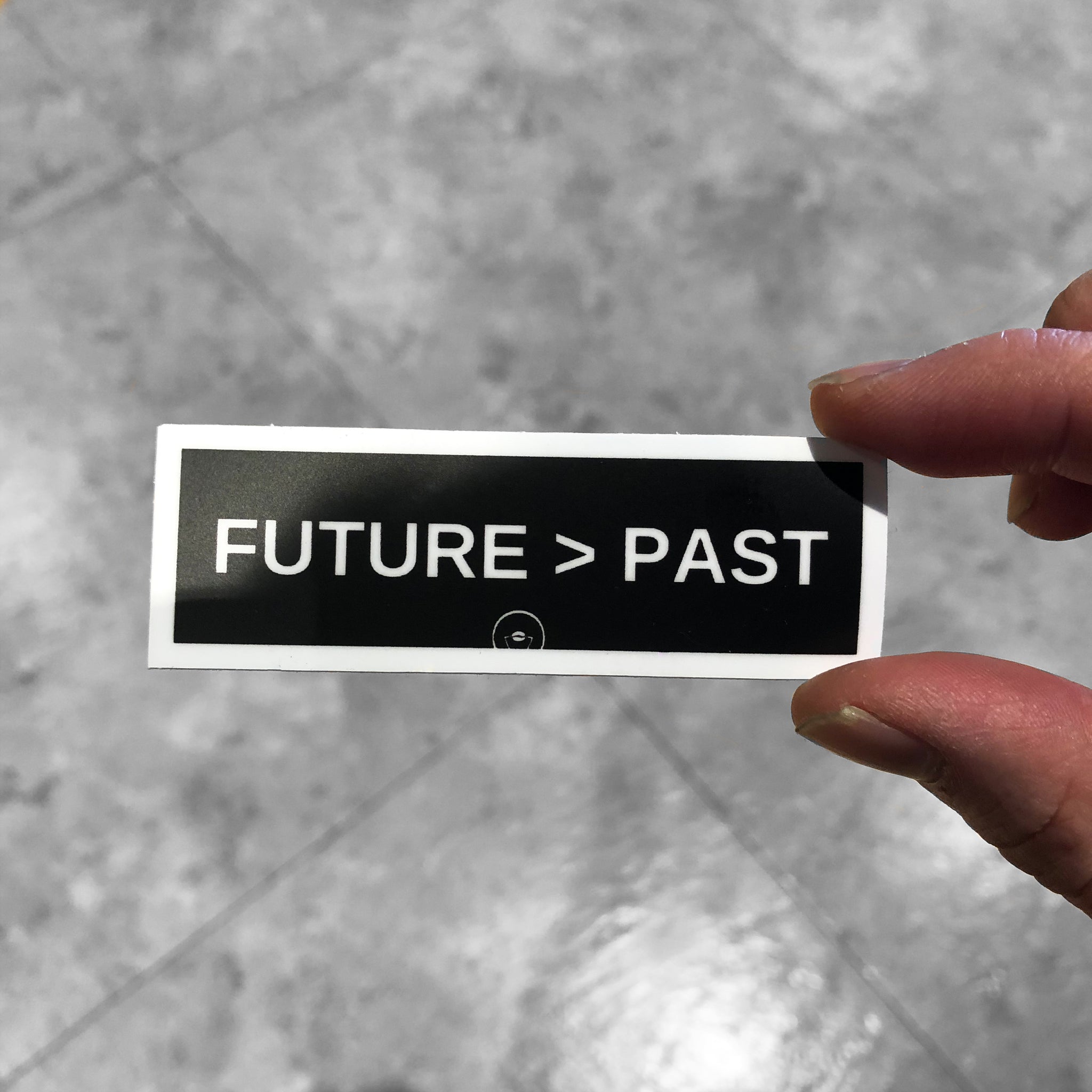 Future Sticker – The Clever Bean