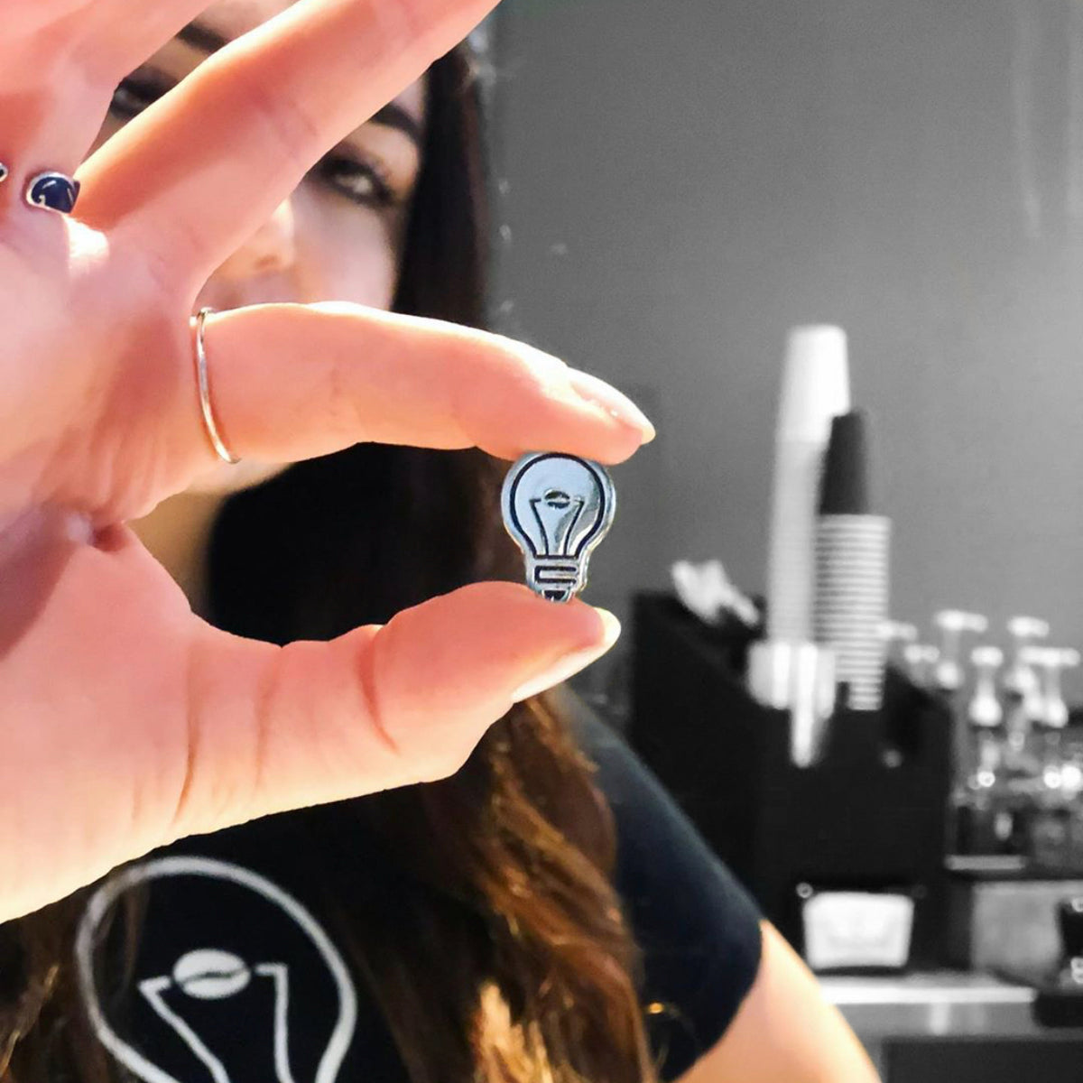 Clever Pin – The Clever Bean